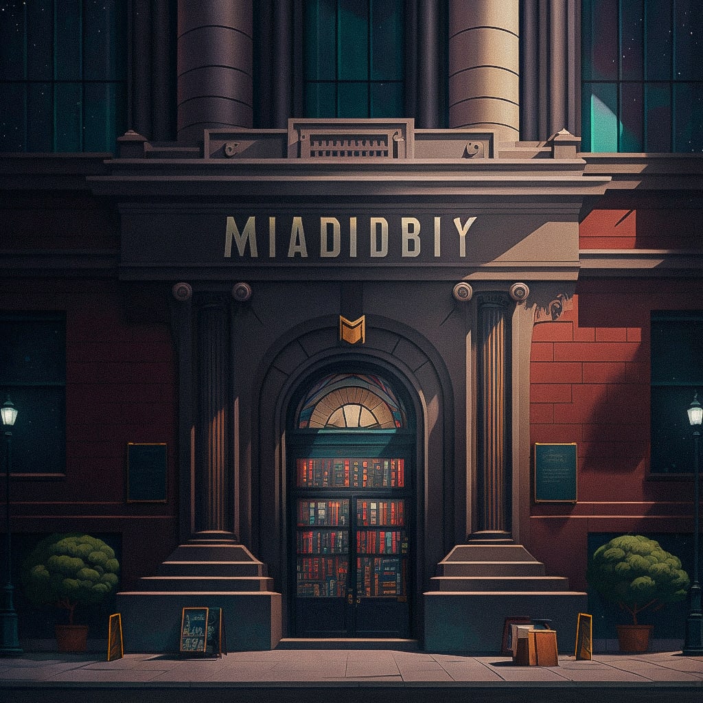 Aaron McGruder Midjourney style | Andrei Kovalev's Midlibrary 2.0