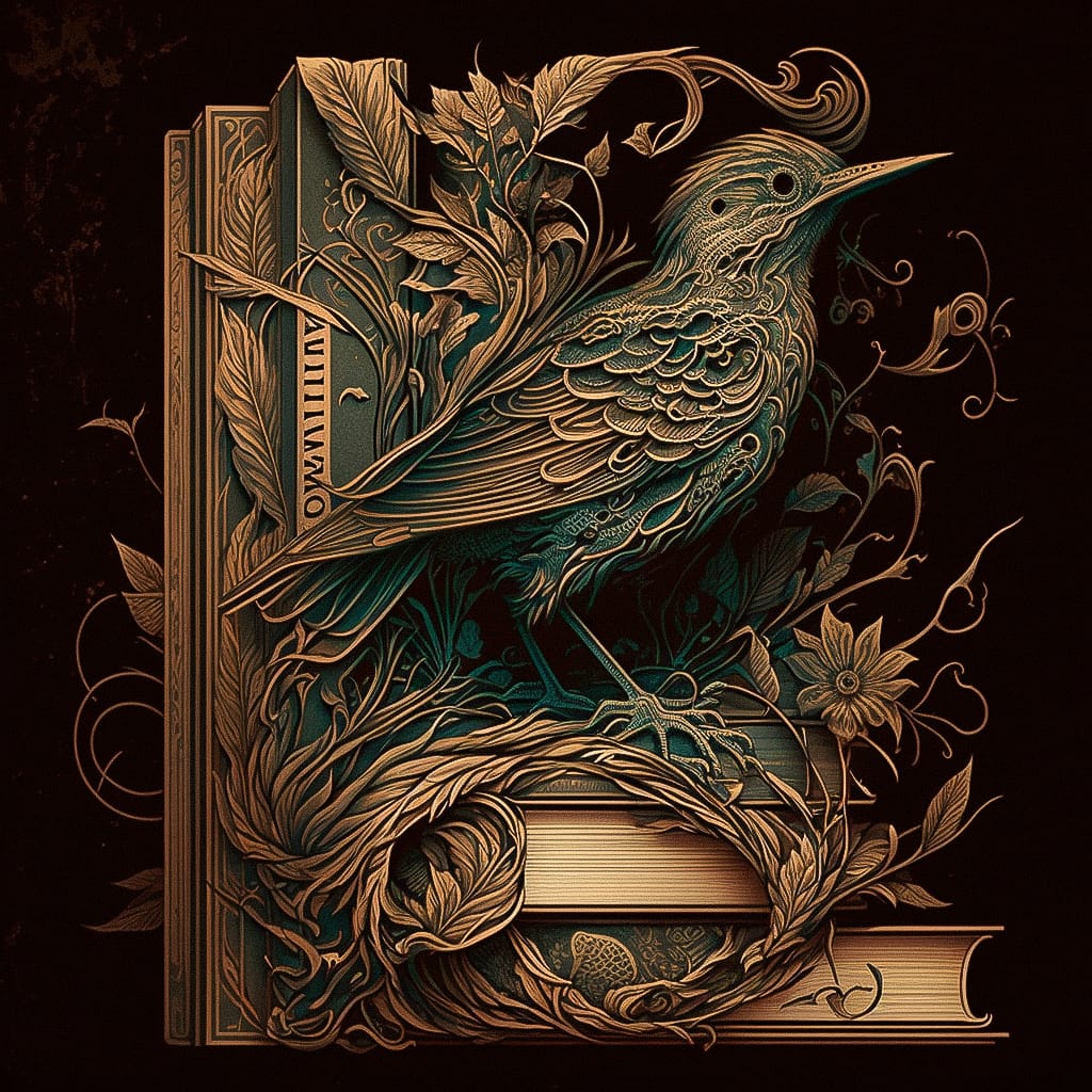 Aaron Horkey Midjourney style | Andrei Kovalev's Midlibrary 2.0