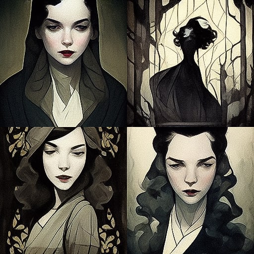 13 Non-anime Styles awesome in --niji | MidGuide Weekly #17