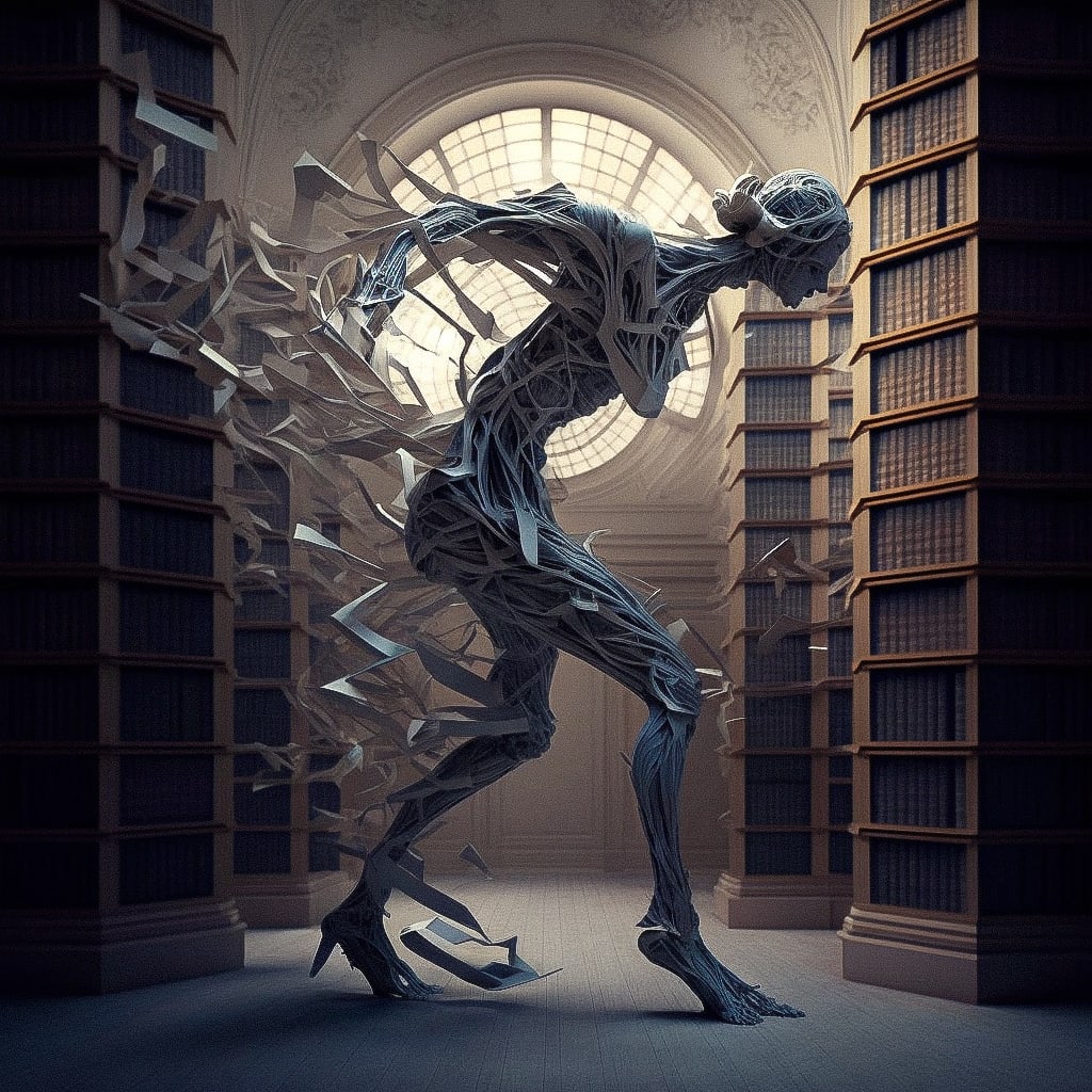 Adam Martinakis Midjourney style | Andrei Kovalev's Midlibrary 2.0