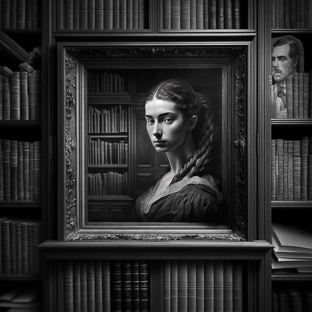 Albert Watson Midjourney style | Andrei Kovalev's Midlibrary 2.0