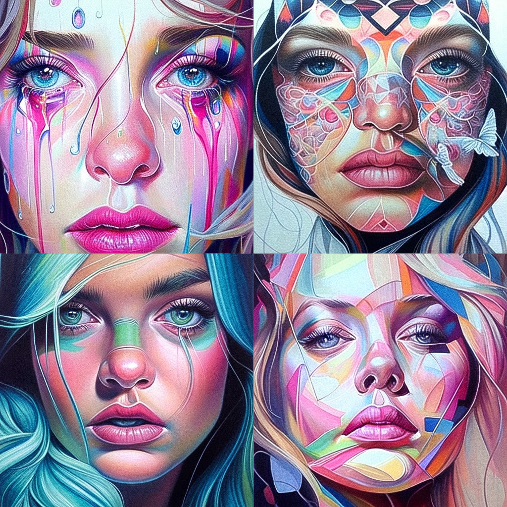Alex Garant Midjourney style | Andrei Kovalev's Midlibrary 2.0