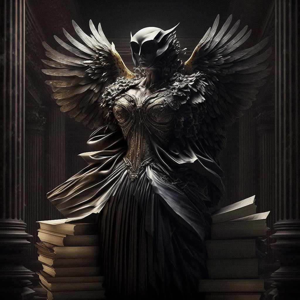 Rococo Midjourney style | Andrei Kovalev's Midlibrary