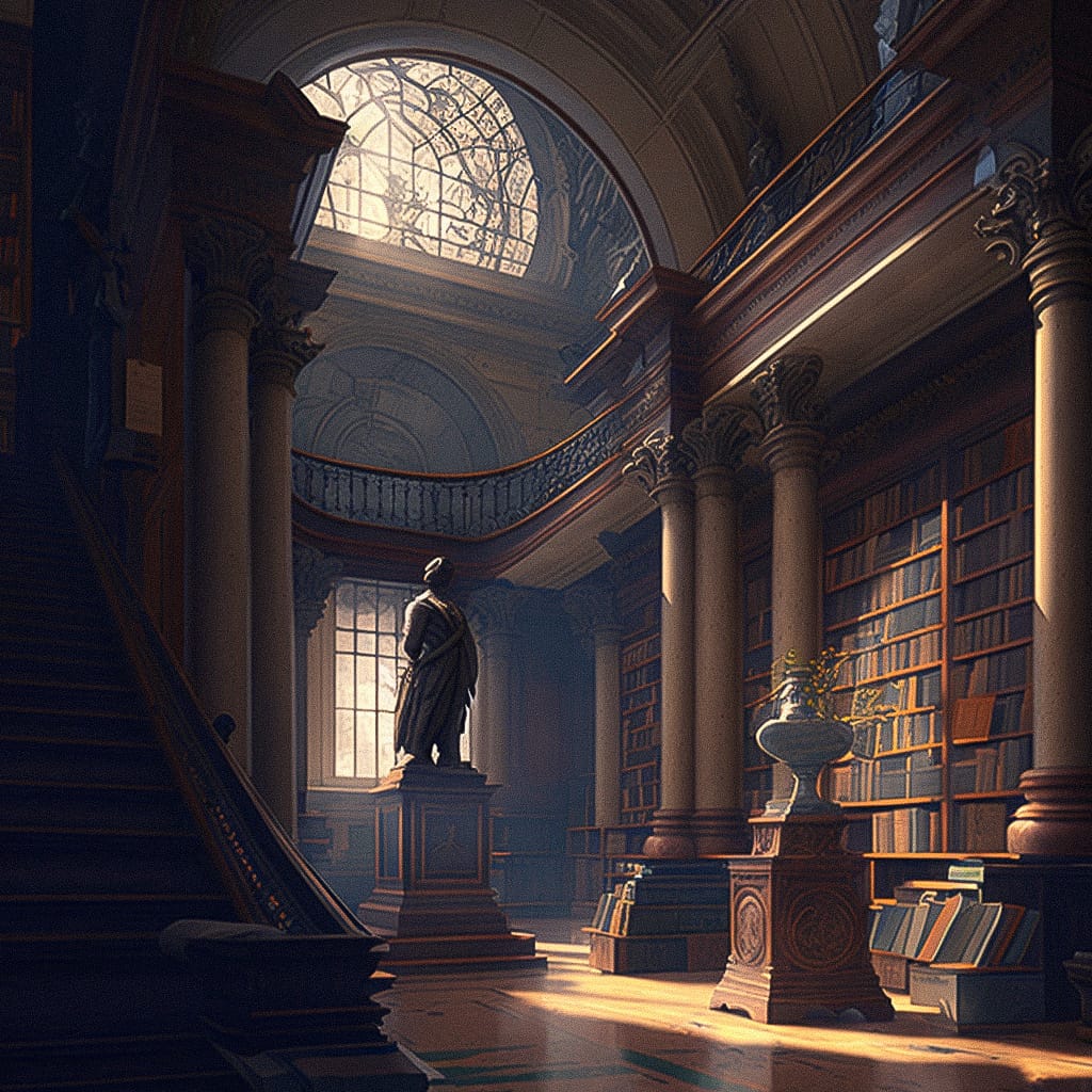 Fused glass Midjourney style | Andrei Kovalev's Midlibrary