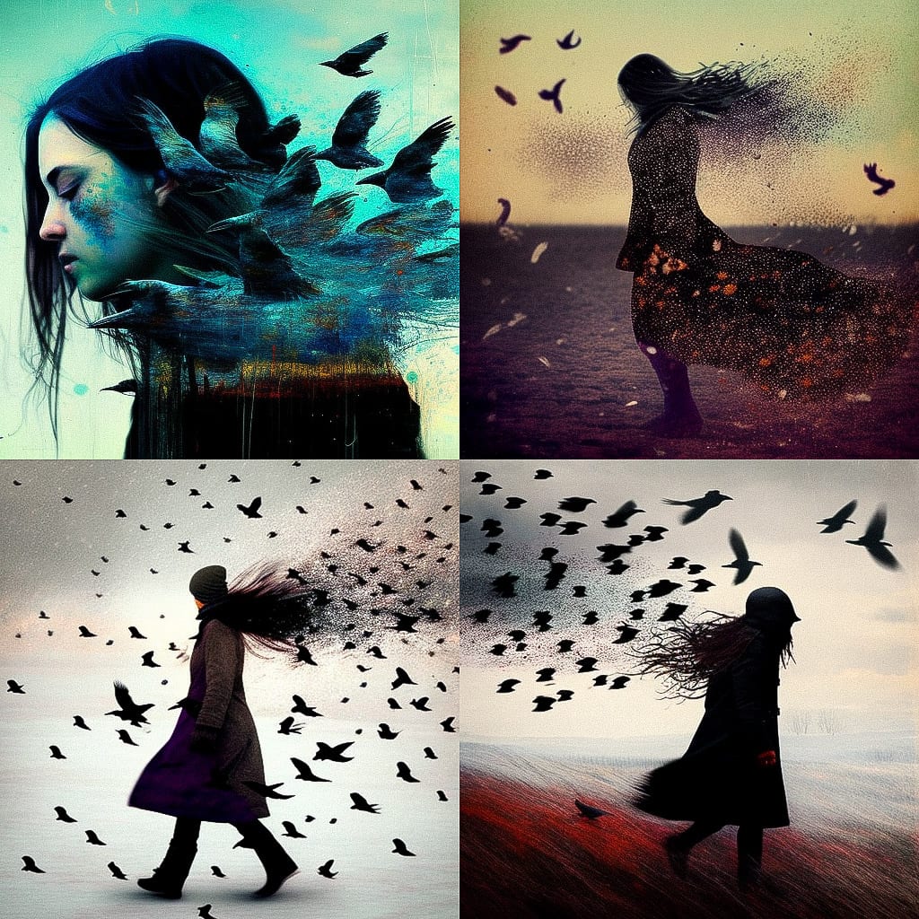 Aliza Razell Midjourney style | Andrei Kovalev's Midlibrary 2.0