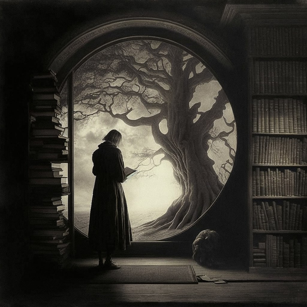 Anne Brigman Midjourney style | Andrei Kovalev's Midlibrary 2.0