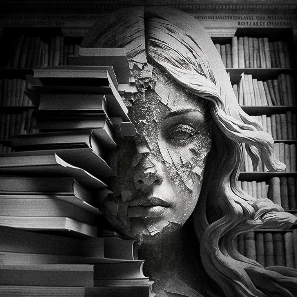 Antonio Mora Midjourney style | Andrei Kovalev's Midlibrary 2.0