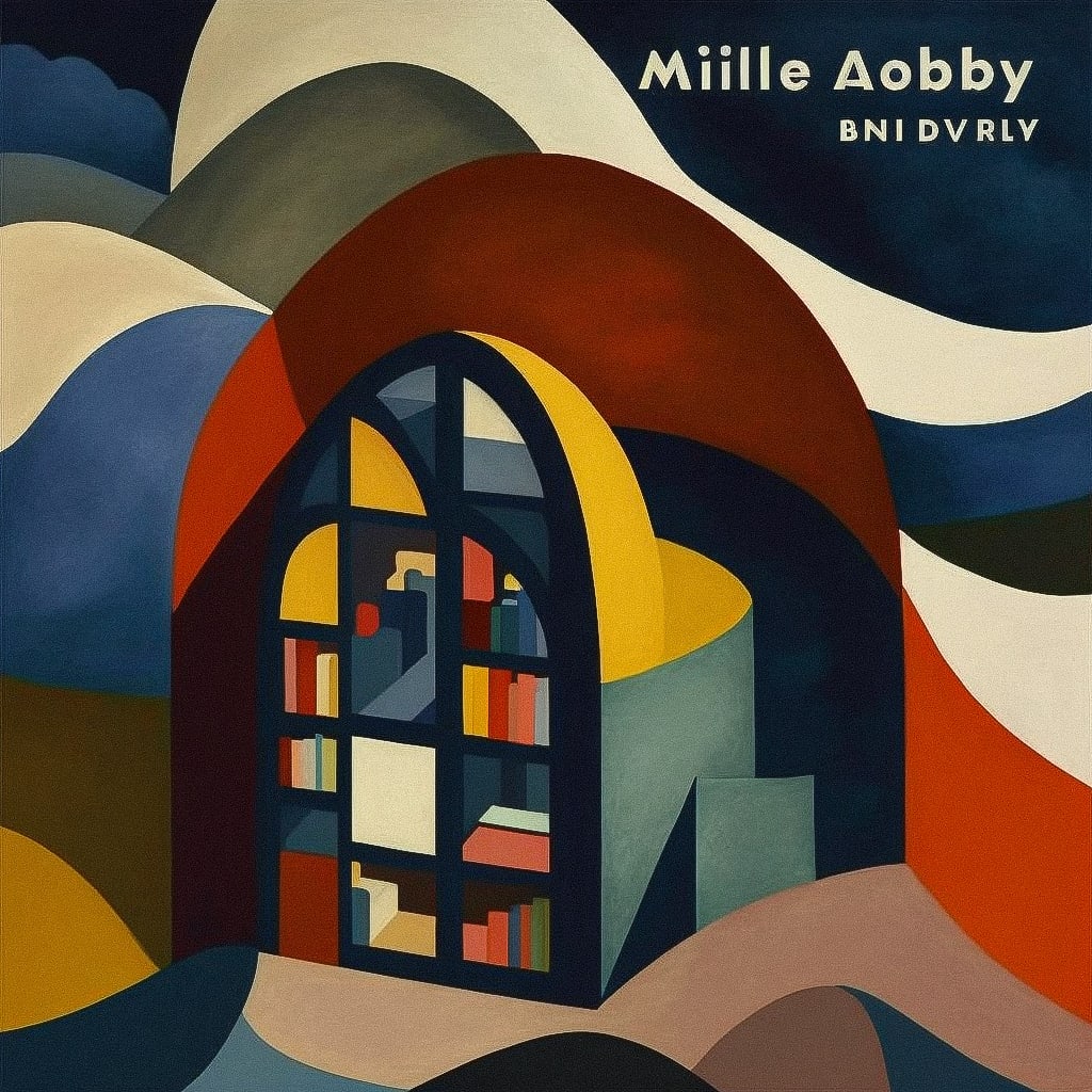 Arthur Dove Midjourney style | Andrei Kovalev's Midlibrary 2.0