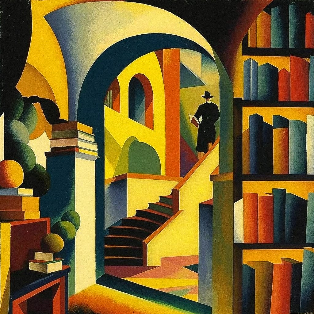 Alexander Gott @ Andrei Kovalev's Midlibrary