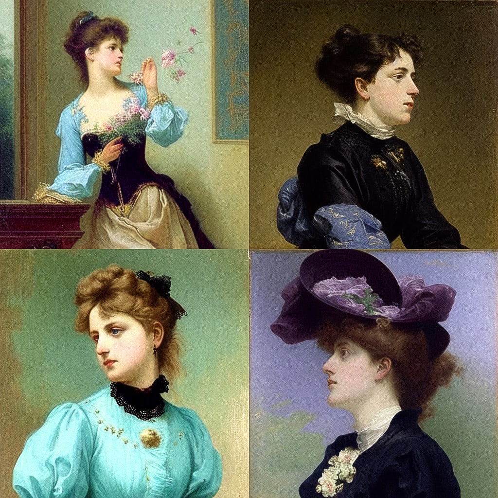 Daniel Merriam Midjourney style | Andrei Kovalev's Midlibrary 2.0