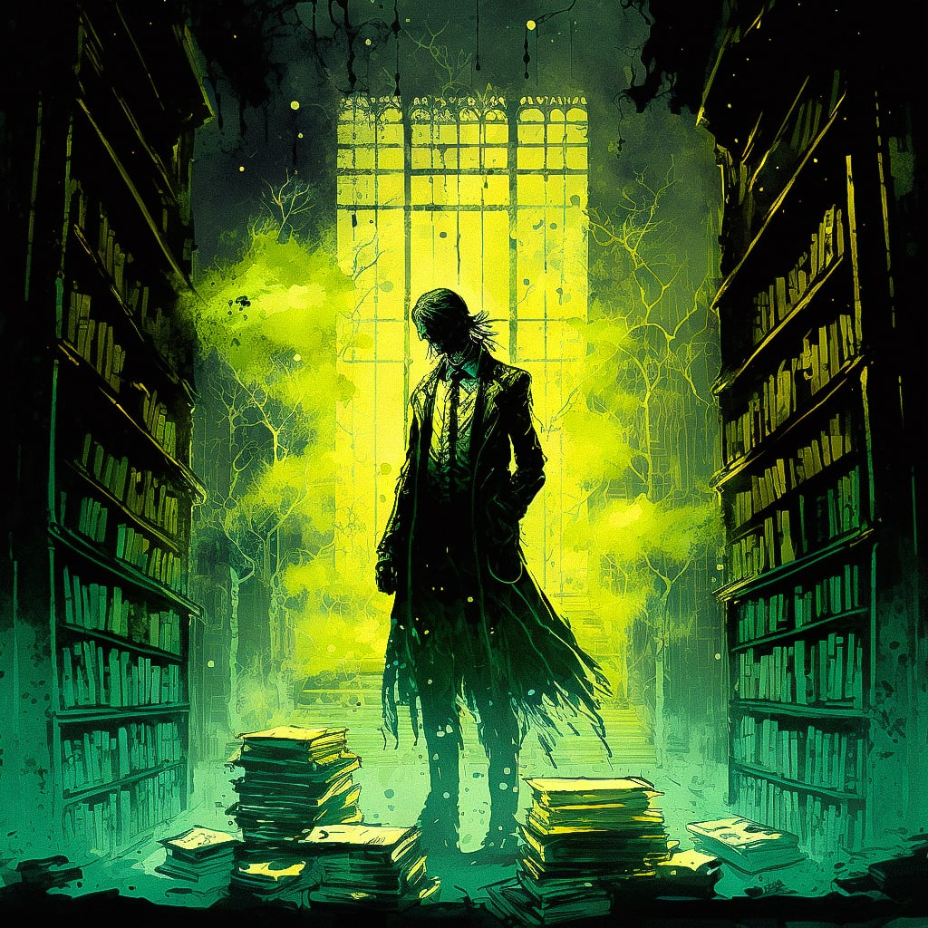 Ben Templesmith Midjourney style | Andrei Kovalev's Midlibrary
