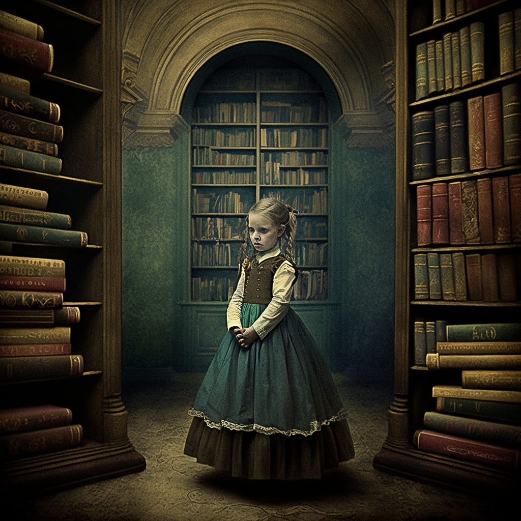 Beth Conklin Midjourney style | Andrei Kovalev's Midlibrary 2.0