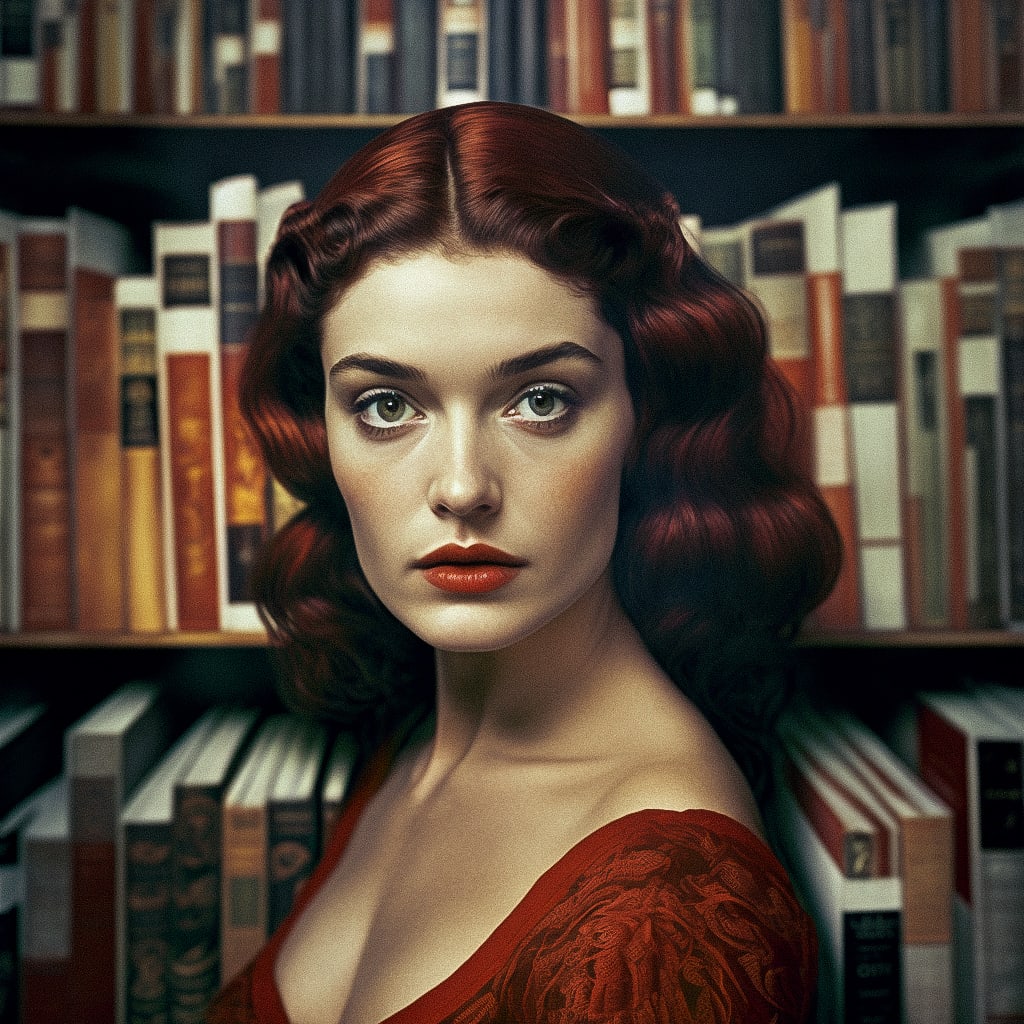 Federico Fellini Midjourney style | Andrei Kovalev's Midlibrary