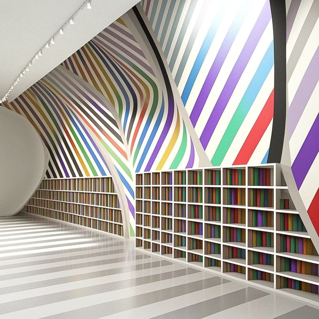 Edward Tufte Midjourney style | Andrei Kovalev's Midlibrary 2.0