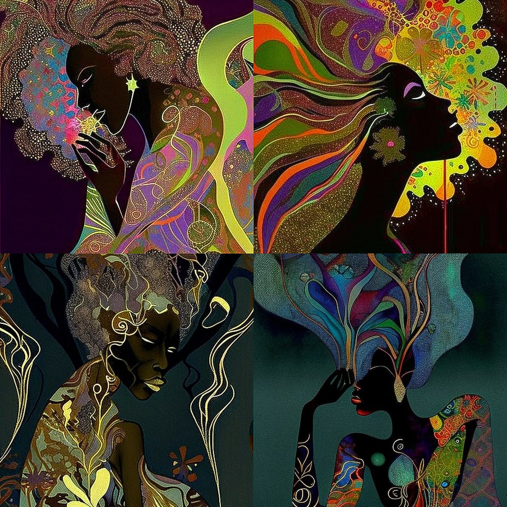 13 Non-anime Styles awesome in --niji | MidGuide Weekly #17