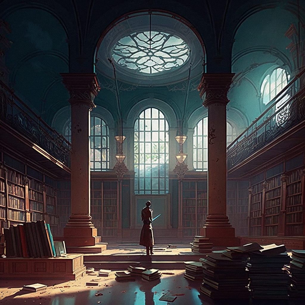 Dean Ellis Midjourney style | Andrei Kovalev's Midlibrary 2.0