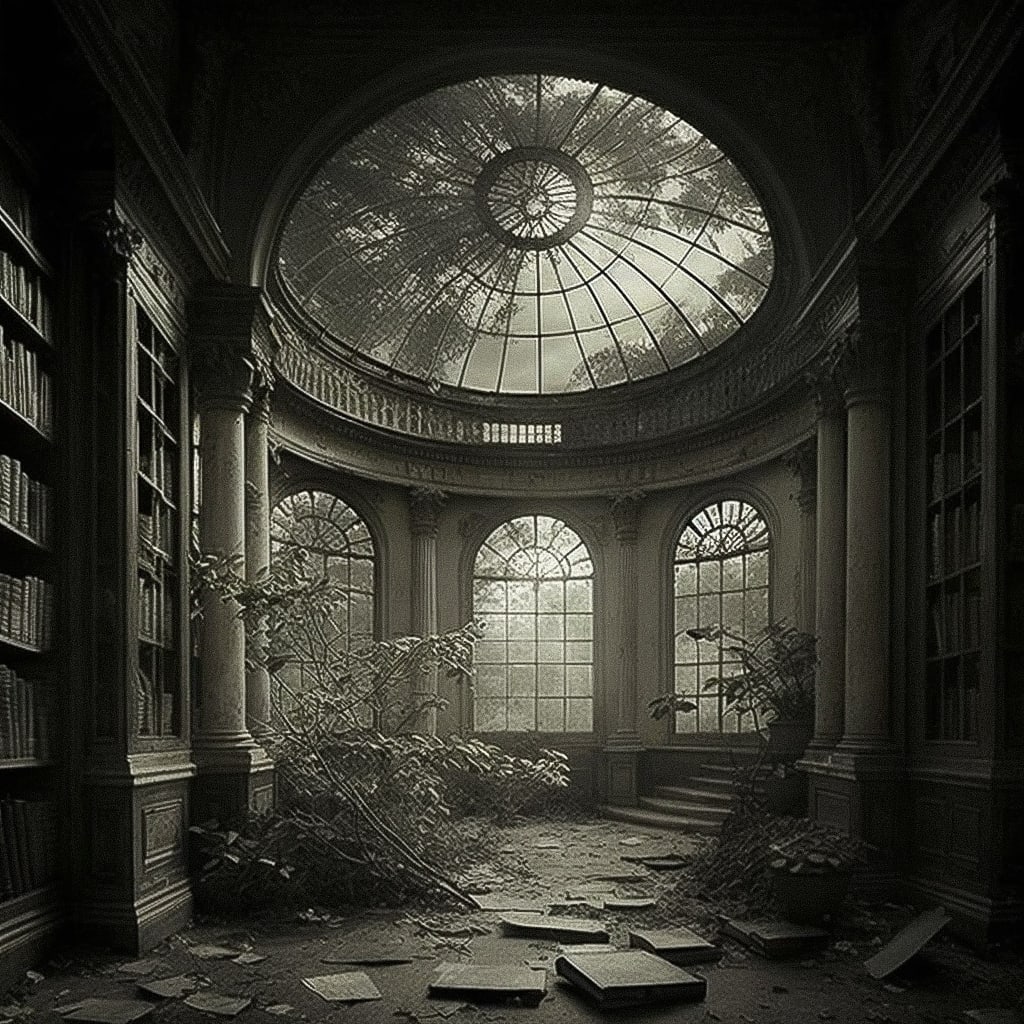 Fay Godwin Midjourney style | Andrei Kovalev's Midlibrary