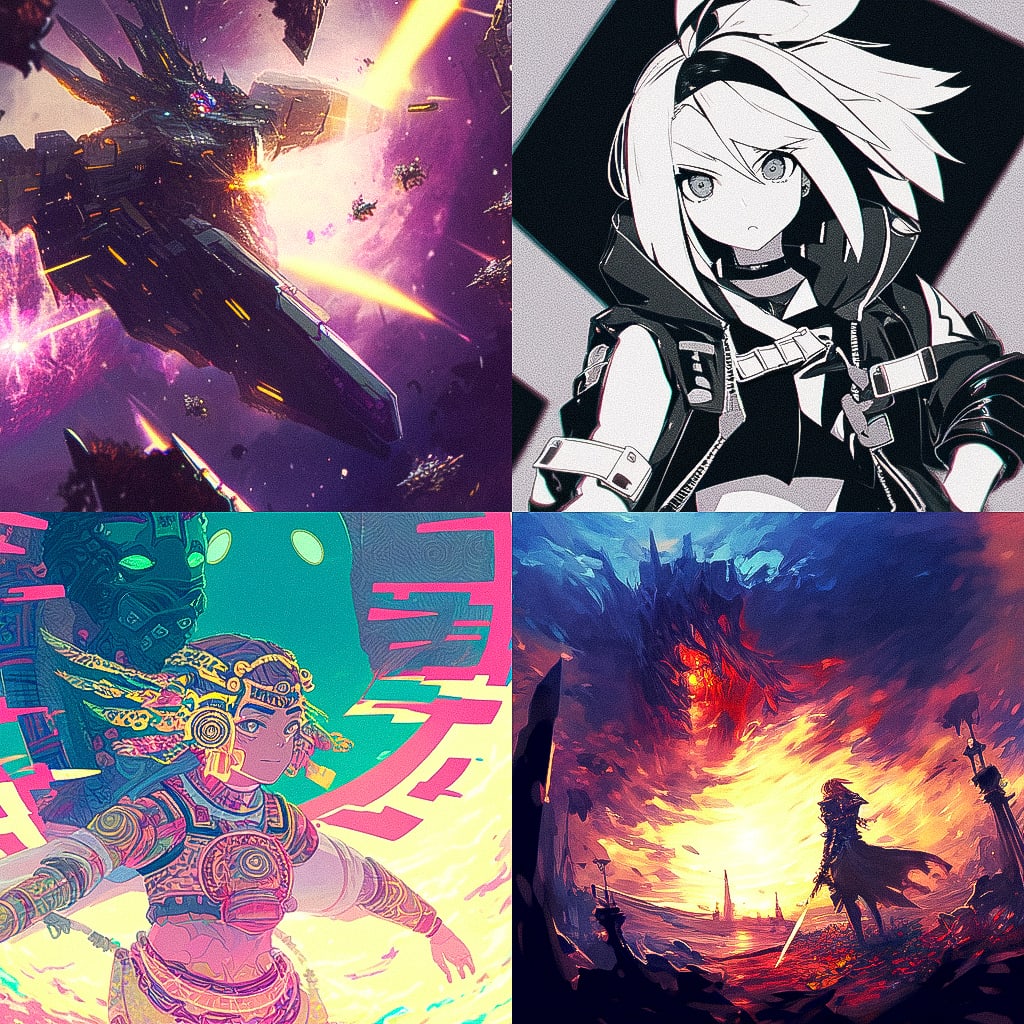 George Miller Midjourney style | Andrei Kovalev's Midlibrary 2.0