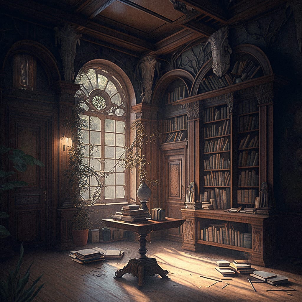 Odd Nerdrum Midjourney style | Andrei Kovalev's Midlibrary 2.0