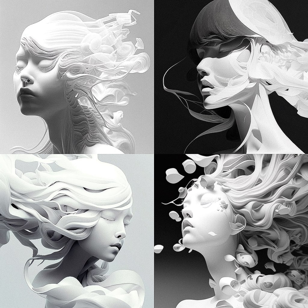 Kazuki Takamatsu Midjourney style | Andrei Kovalev's Midlibrary 2.0