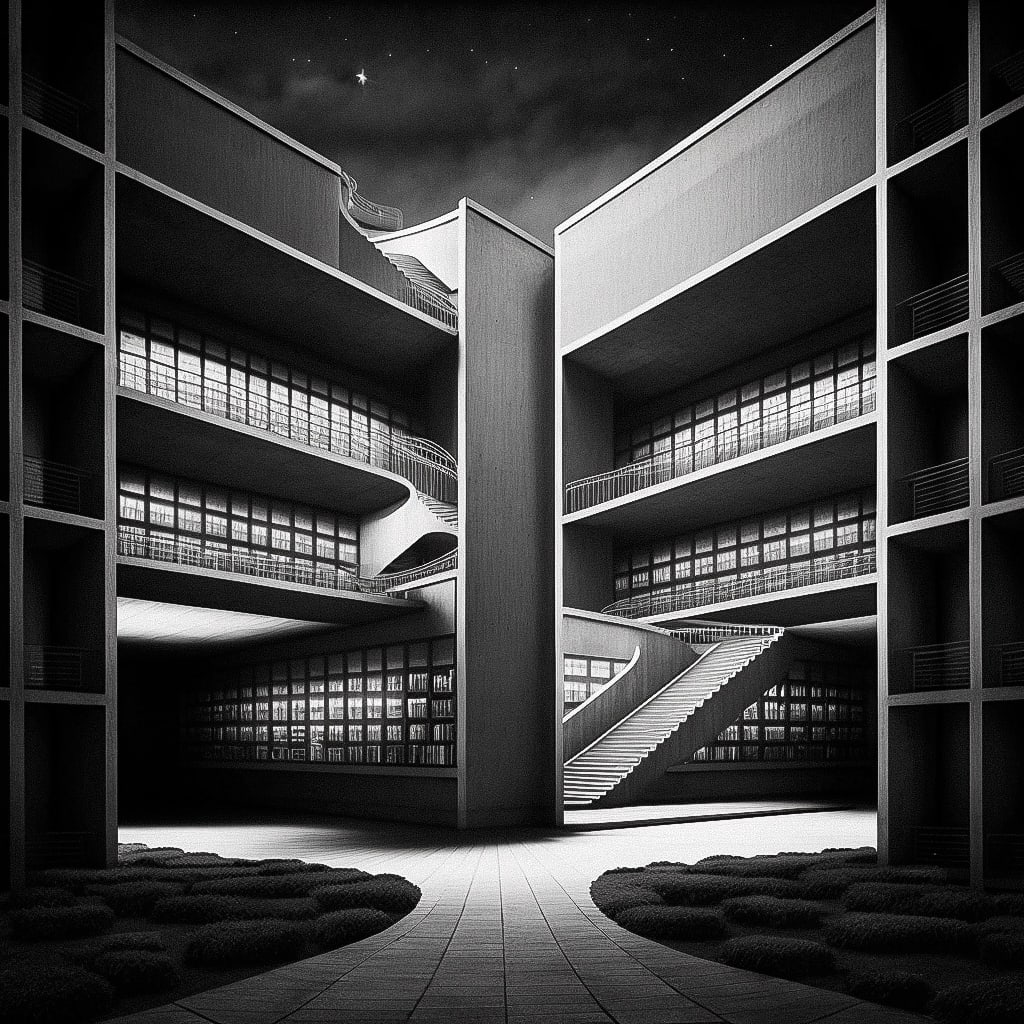 Inside Andrei Kovalev's Midlibrary 2.0 | Midjourney AI Styles Library