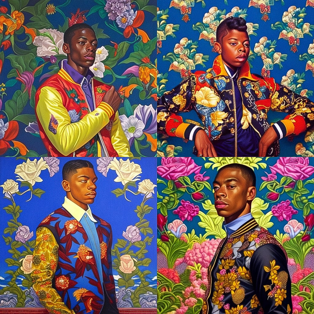 Kehinde Wiley Midjourney Style Andrei Kovalev s Midlibrary 2 0 Kehinde Wiley Midjourney Style Andrei Kovalev s Midlibrary 2 0