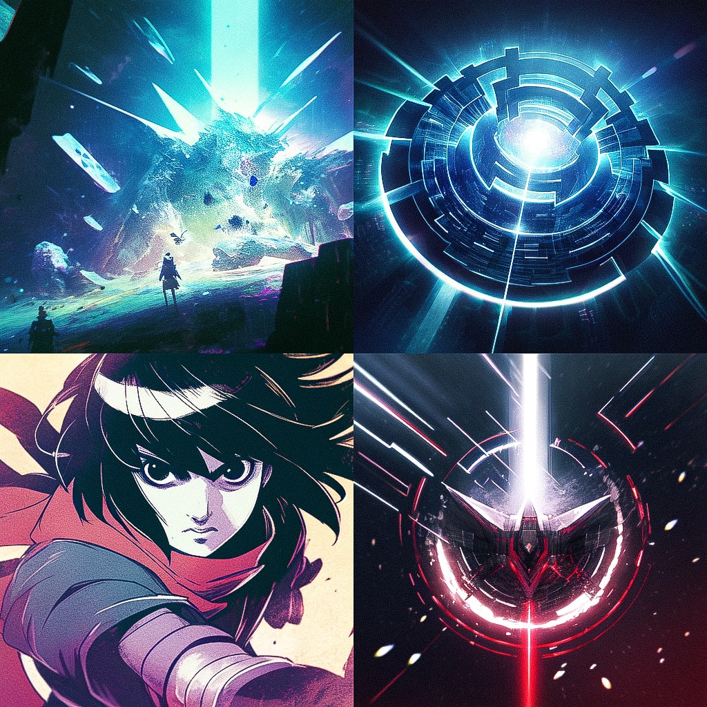 Mamoru Oshii Midjourney style | Andrei Kovalev's Midlibrary 2.0