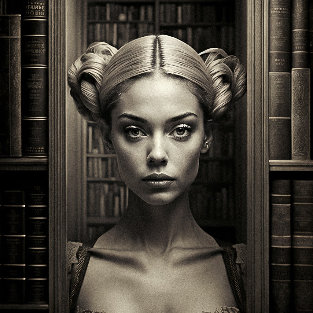 Marc Lagrange Midjourney style | Andrei Kovalev's Midlibrary 2.0