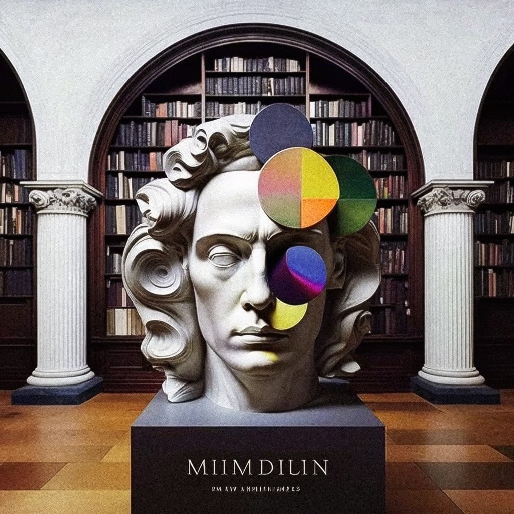 Expressionism Midjourney style | Andrei Kovalev's Midlibrary