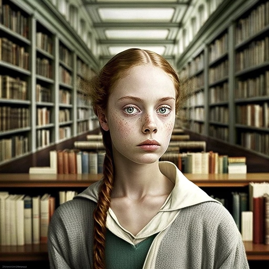 Martin Schoeller Midjourney style | Andrei Kovalev's Midlibrary 2.0