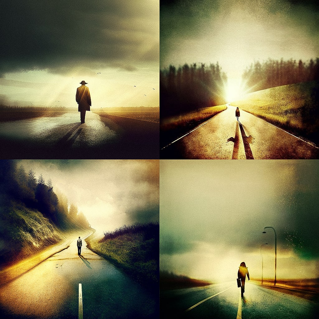 Martin Stranka Midjourney style | Andrei Kovalev's Midlibrary 2.0