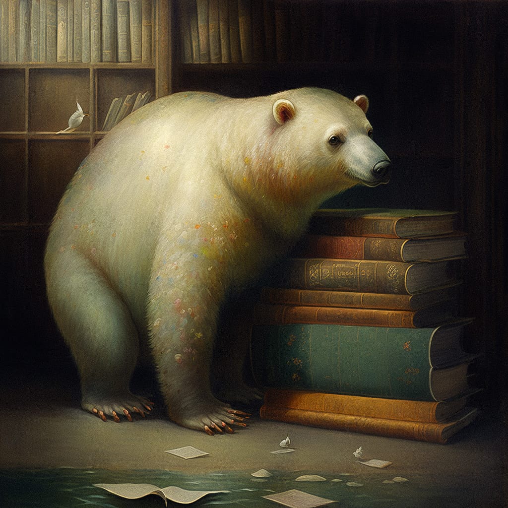 Carl Theodor Dreyer Midjourney style | Andrei Kovalev's Midlibrary 2.0