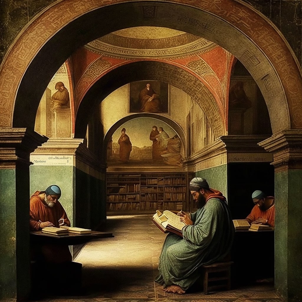 Melainotype print Midjourney style | Andrei Kovalev's Midlibrary 2.0