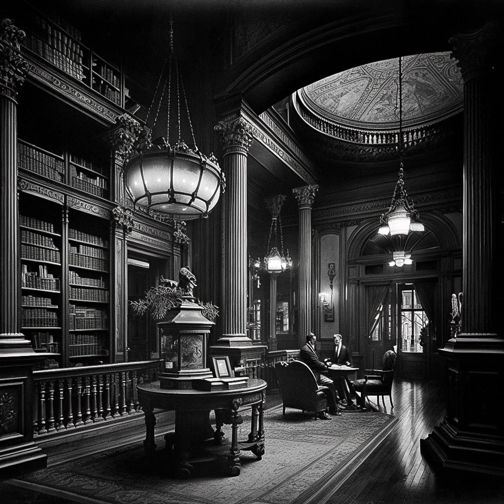 Mathew Brady Midjourney style | Andrei Kovalev's Midlibrary