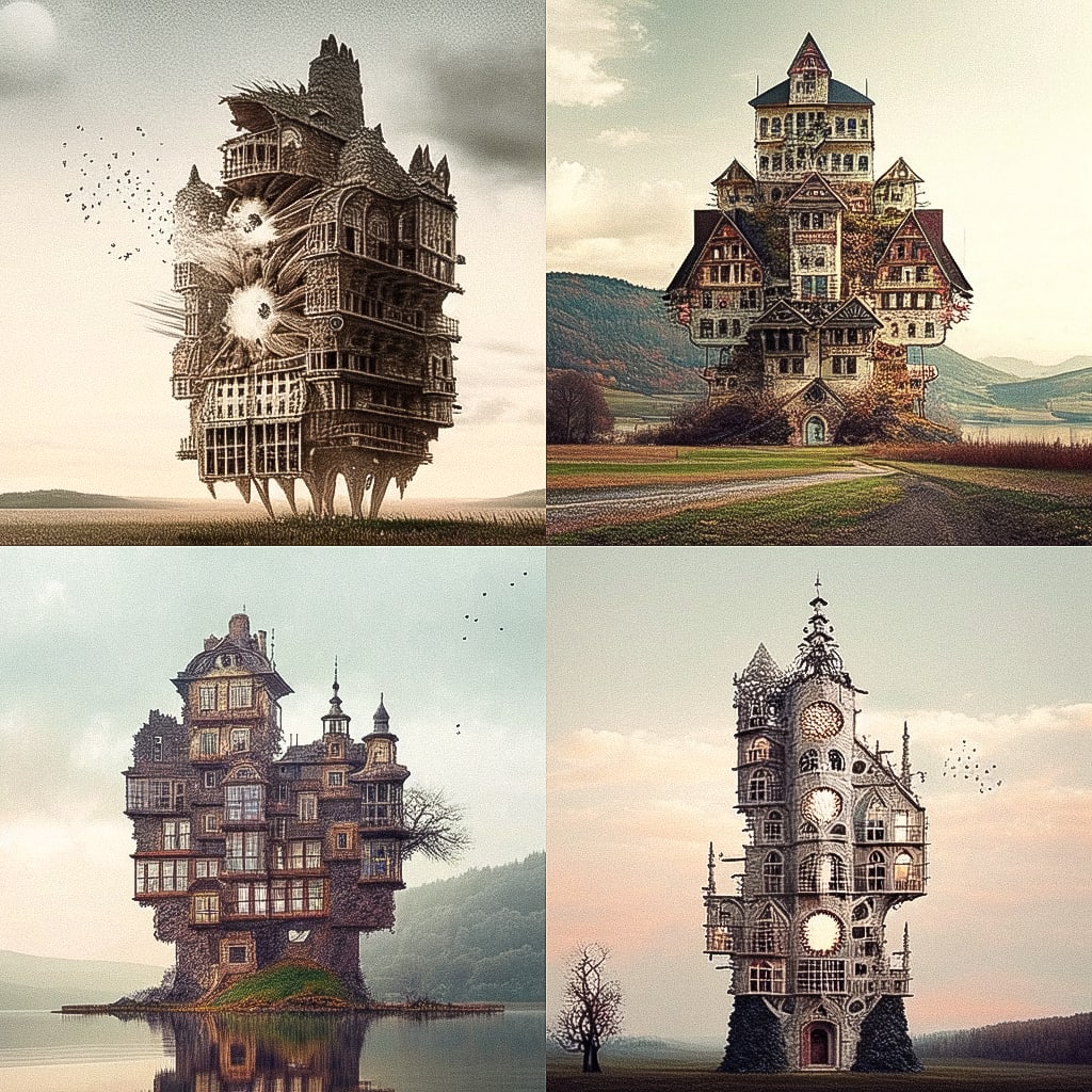 Matthias Jung Midjourney style | Andrei Kovalev's Midlibrary 2.0