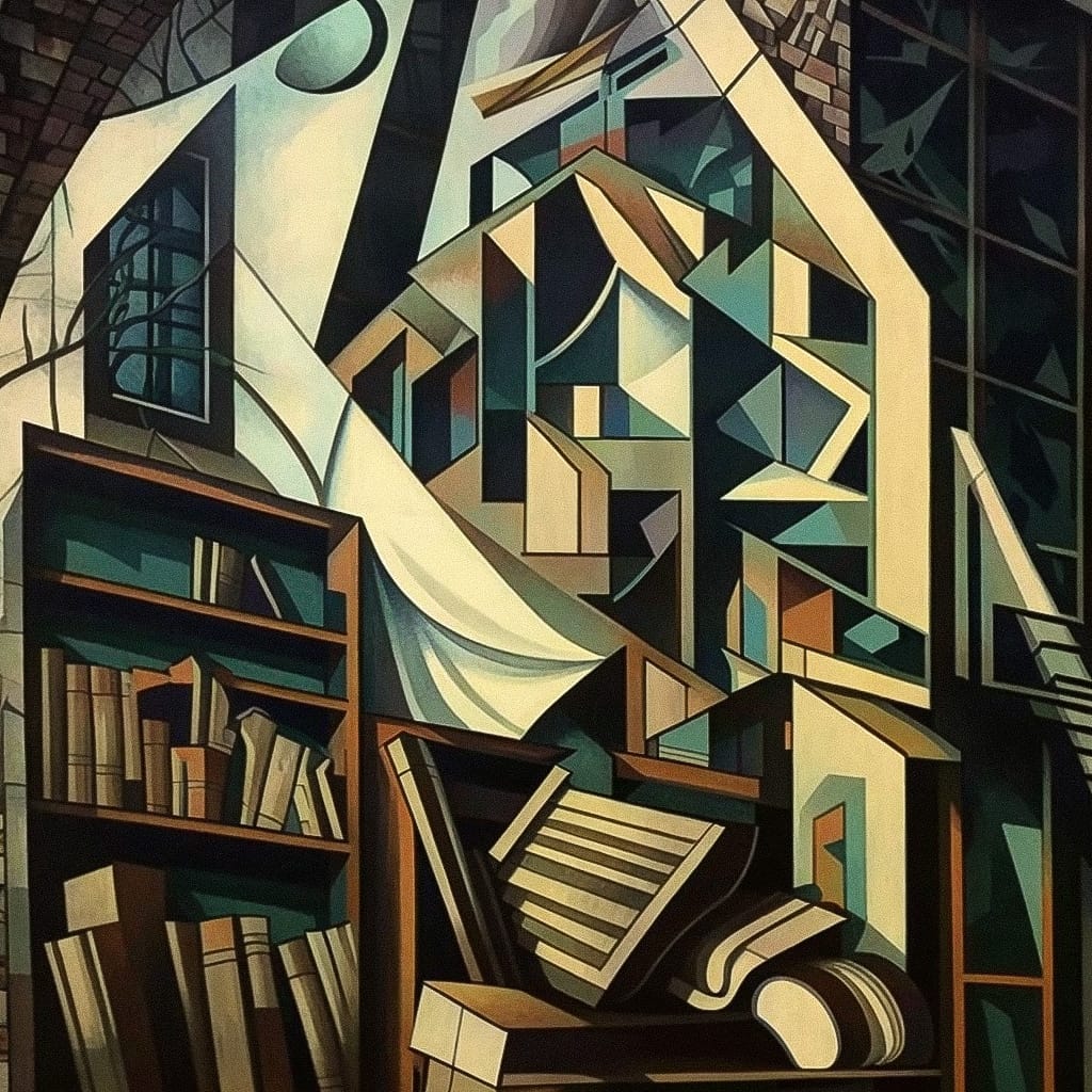 High-tech architecture Midjourney style | Andrei Kovalev's Midlibrary 2.0