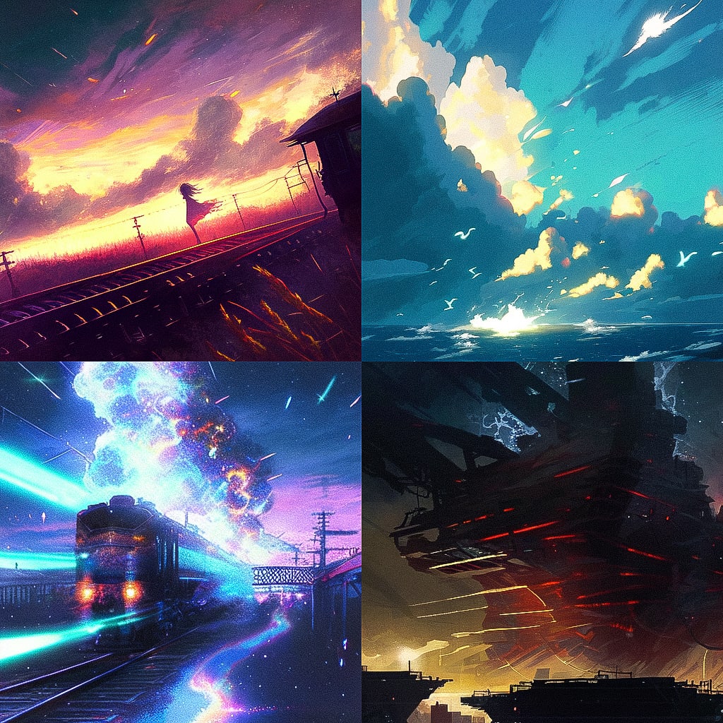 Comic strip style Midjourney style | Andrei Kovalev's Midlibrary 2.0