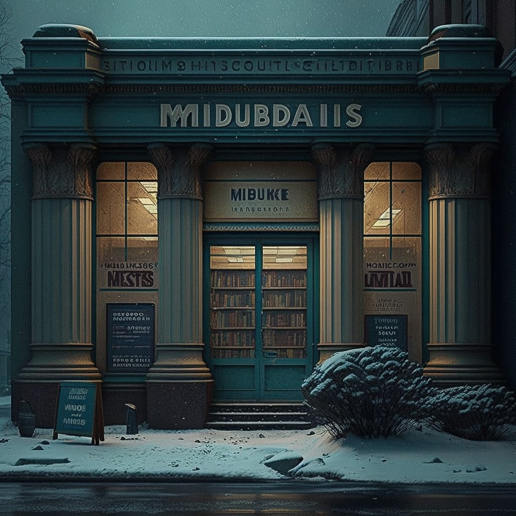 Tony Moore Midjourney style | Andrei Kovalev's Midlibrary