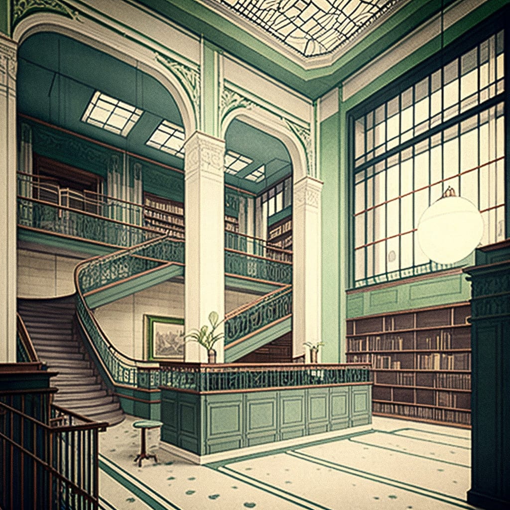 Anthony Thieme Midjourney style | Andrei Kovalev's Midlibrary 2.0