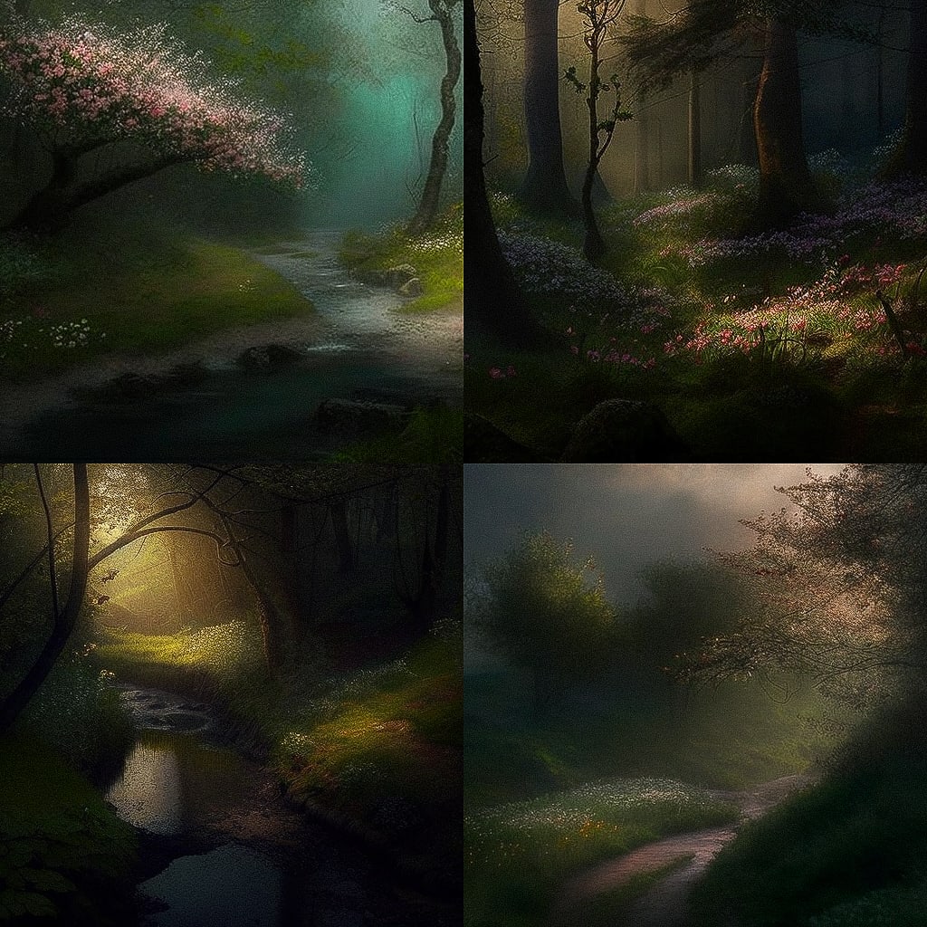 Paul Barson Midjourney style | Andrei Kovalev's Midlibrary 2.0