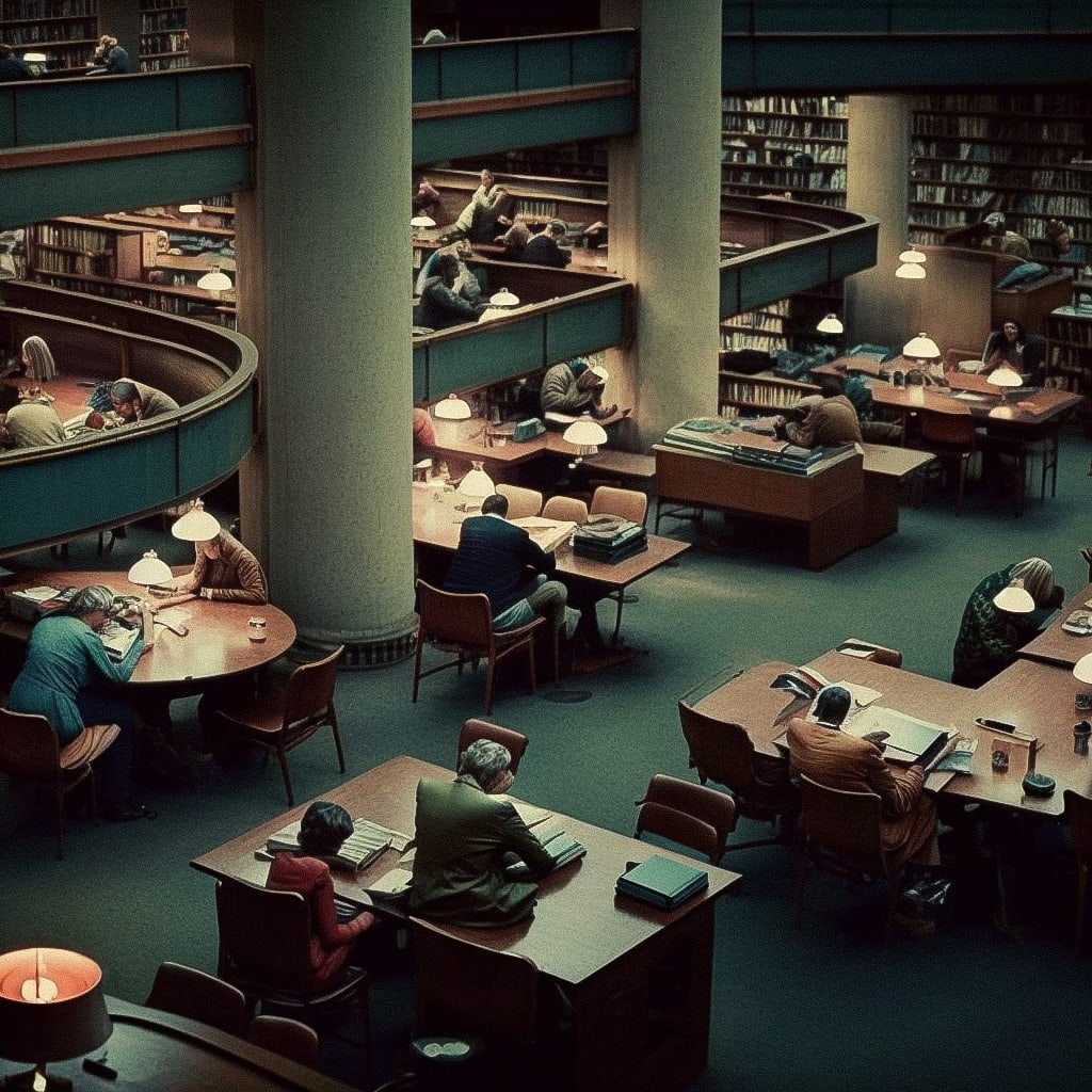 John Pawson Midjourney style | Andrei Kovalev's Midlibrary 2.0