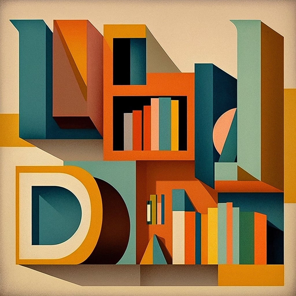 Paul Rand Midjourney style | Andrei Kovalev's Midlibrary