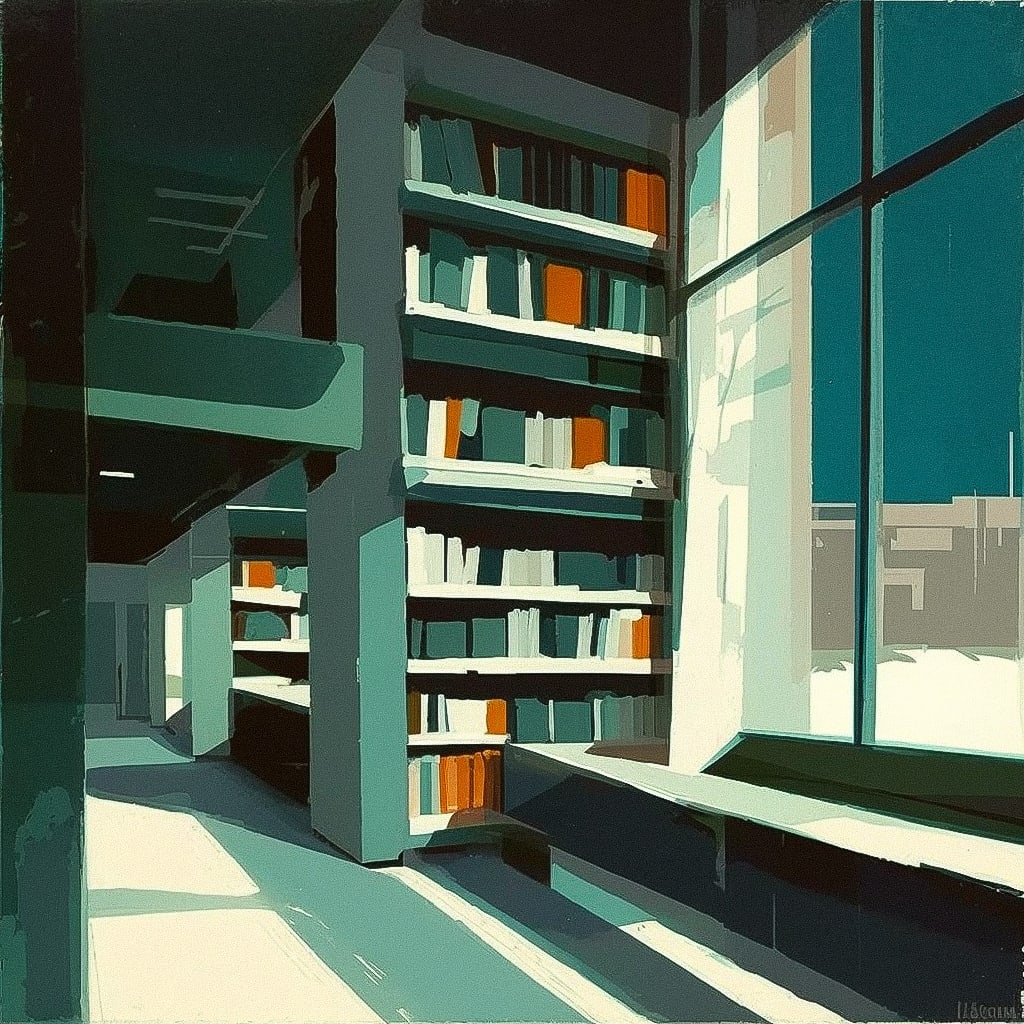Raimonds Staprans Midjourney style | Andrei Kovalev's Midlibrary