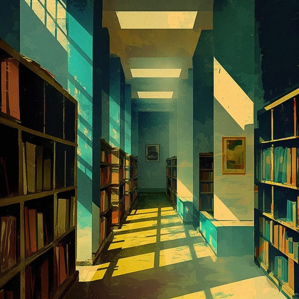 Edward Okun Midjourney style | Andrei Kovalev's Midlibrary 2.0