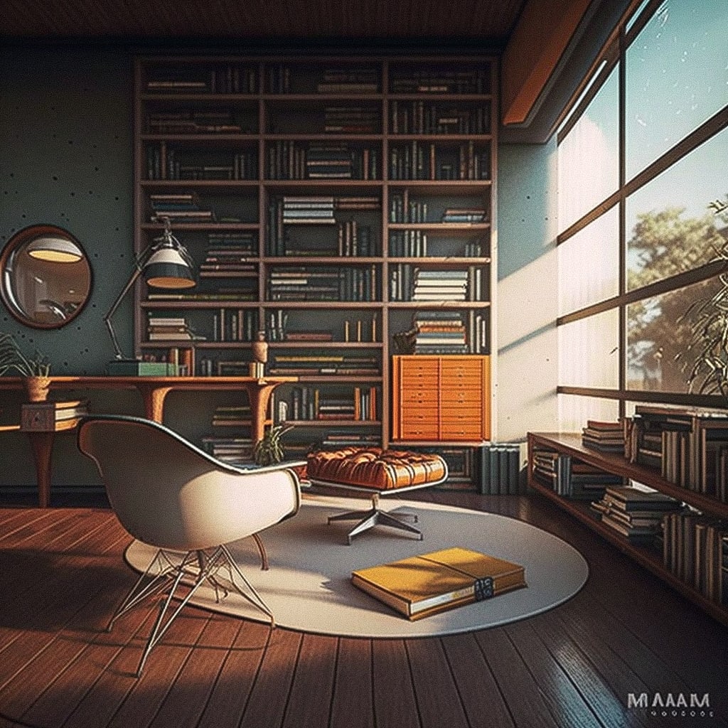 Julie Blackmon Midjourney style | Andrei Kovalev's Midlibrary 2.0