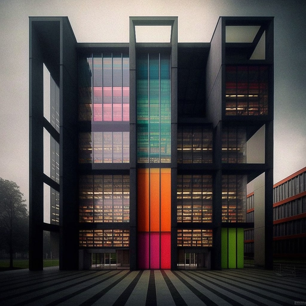 Jeff Koons Midjourney style | Andrei Kovalev's Midlibrary 2.0