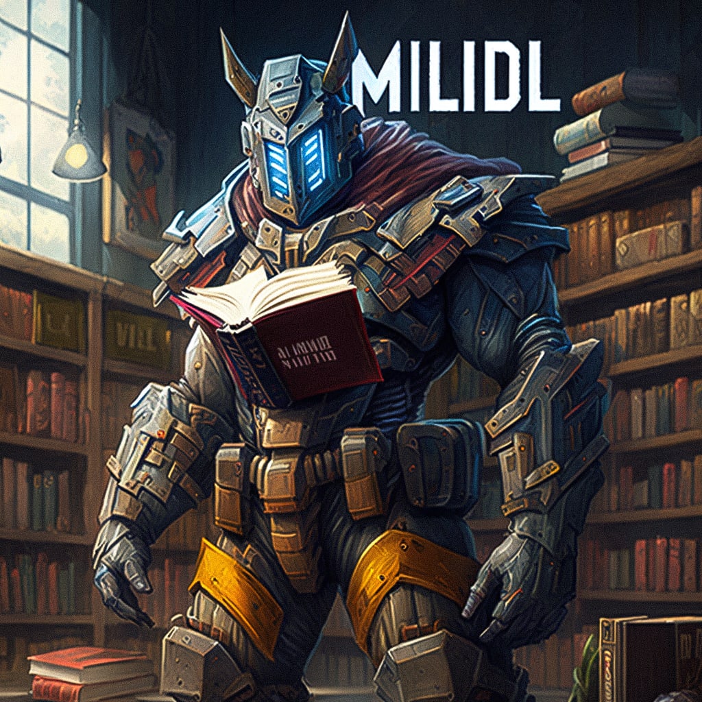 Rob Liefeld Midjourney style | Andrei Kovalev's Midlibrary 2.0