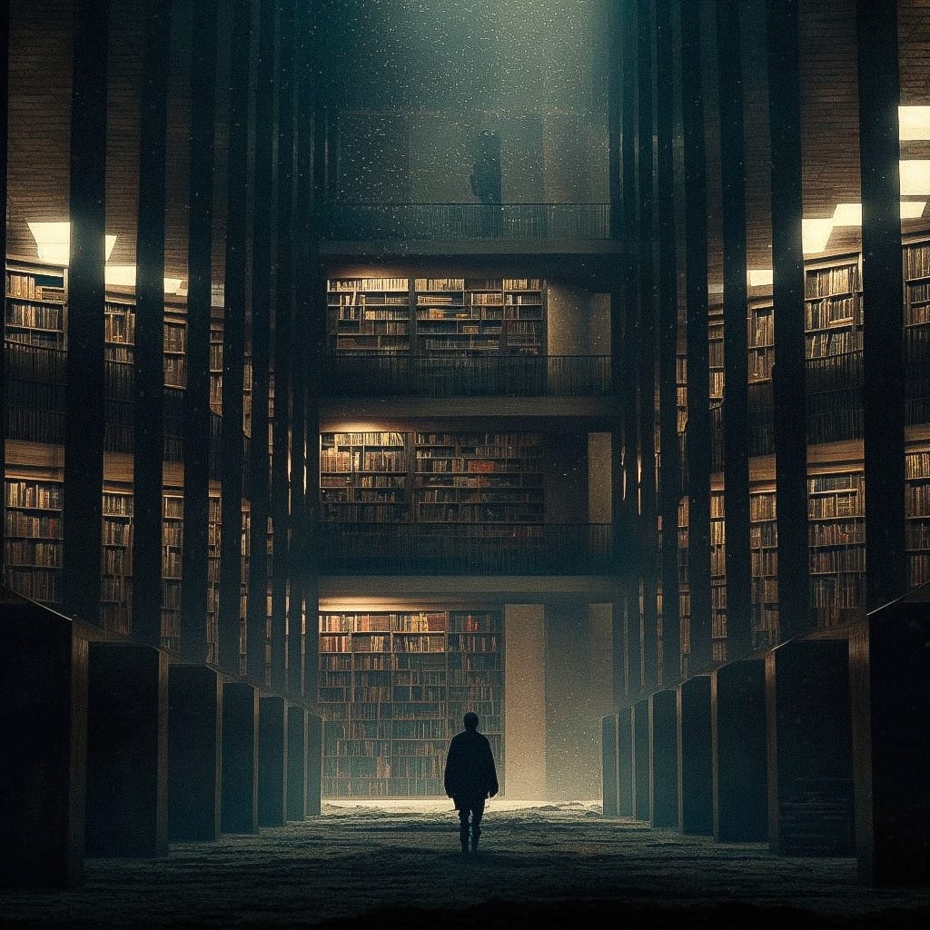 Chris Foss Midjourney style | Andrei Kovalev's Midlibrary