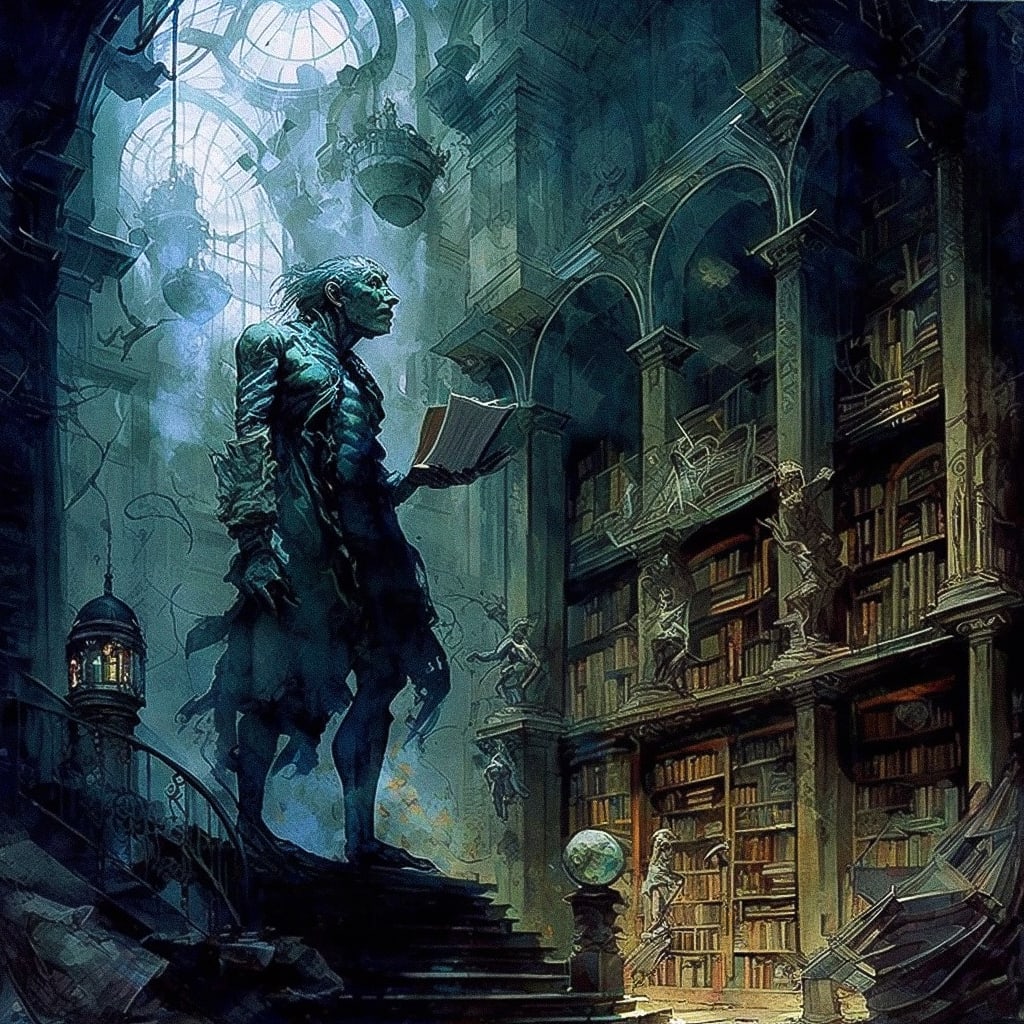 Del Kathryn Barton Midjourney style | Andrei Kovalev's Midlibrary