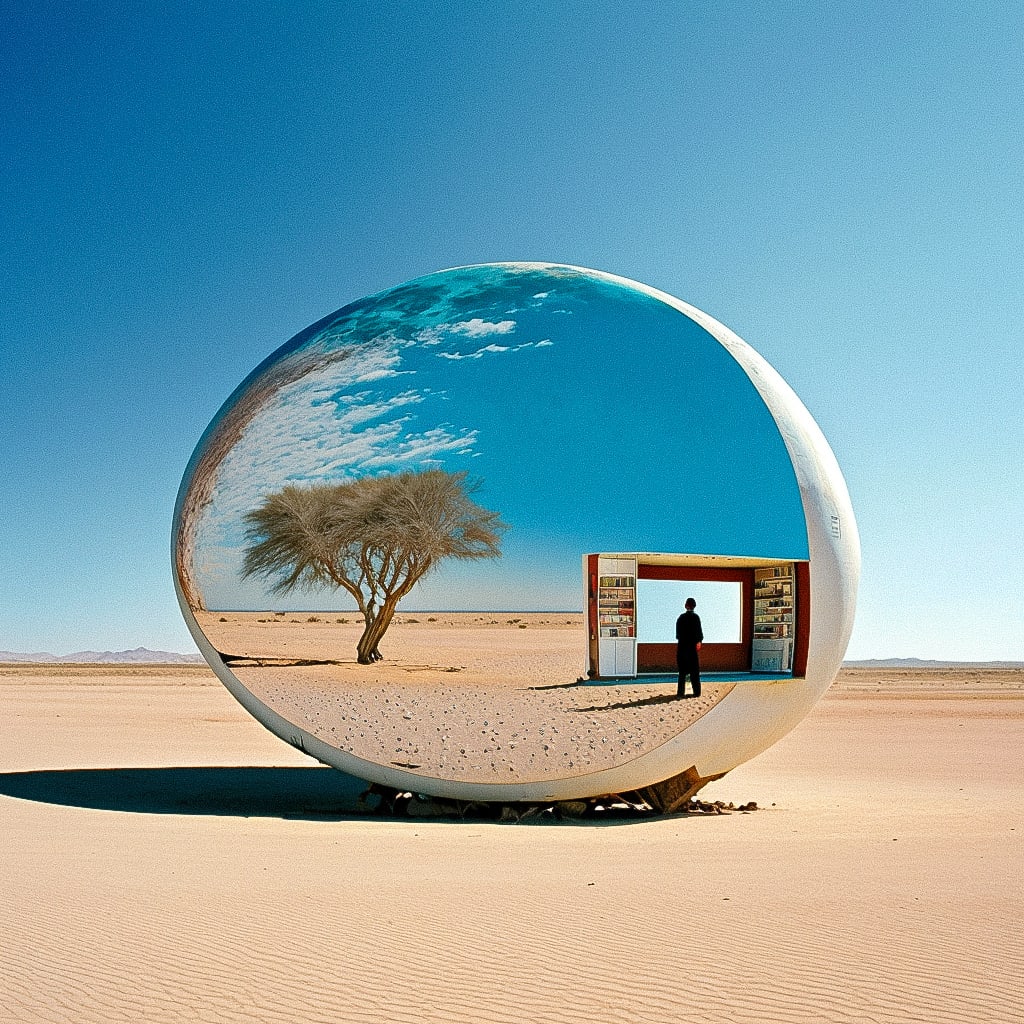 Scarlett Hooft Graafland Midjourney style | Andrei Kovalev's Midlibrary 2.0